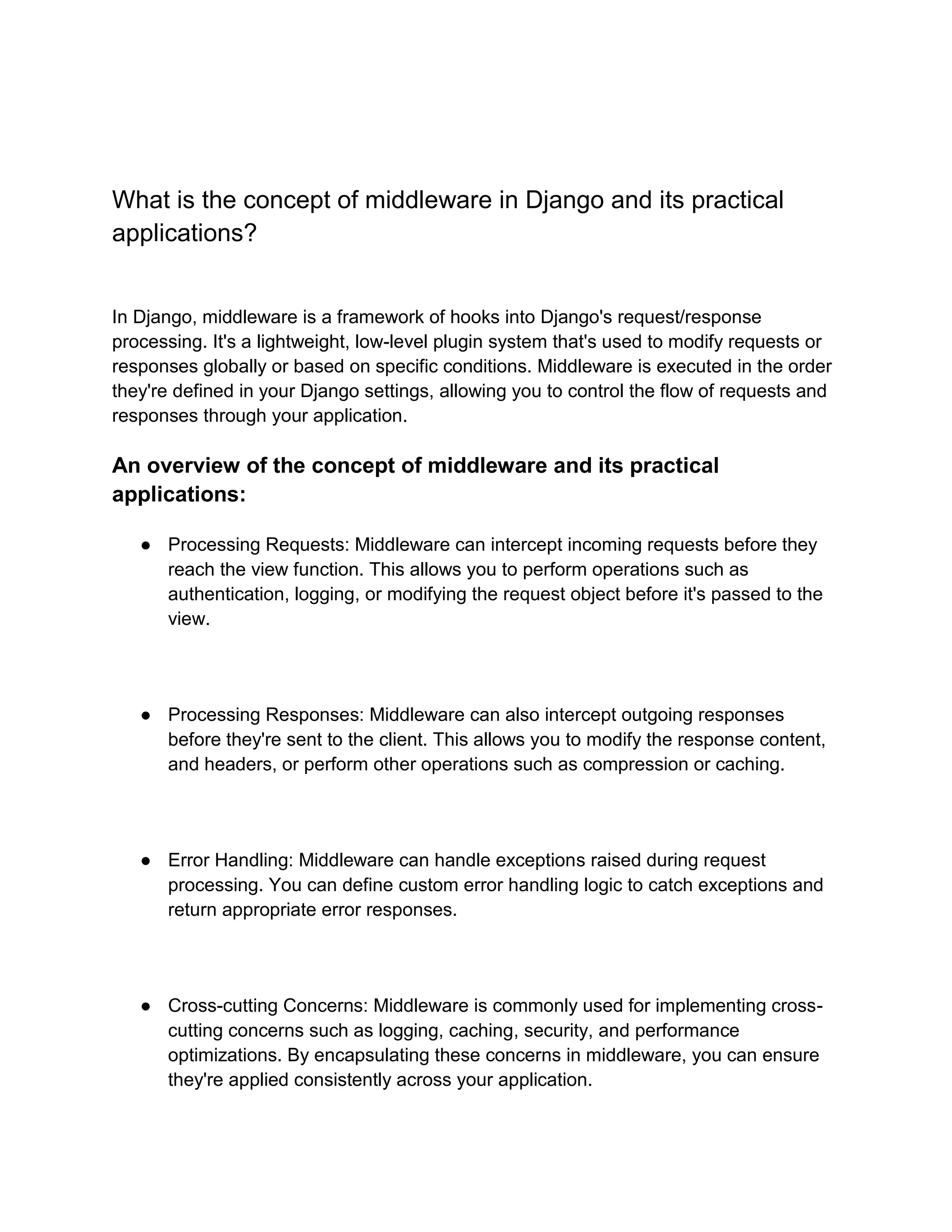 What is Full Stack with Django and how to start learning It.docx | Web Development | Internet