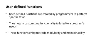 What Is Function, Function Types And Describe Function Prototype.pptx