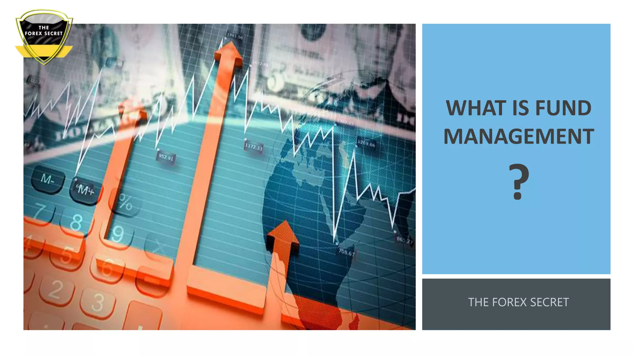 What is fund management | PPTX