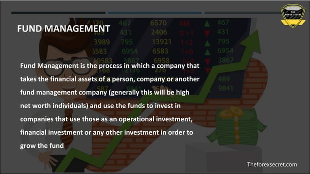 What is fund management | PPTX | Mutual Funds | Personal Investing