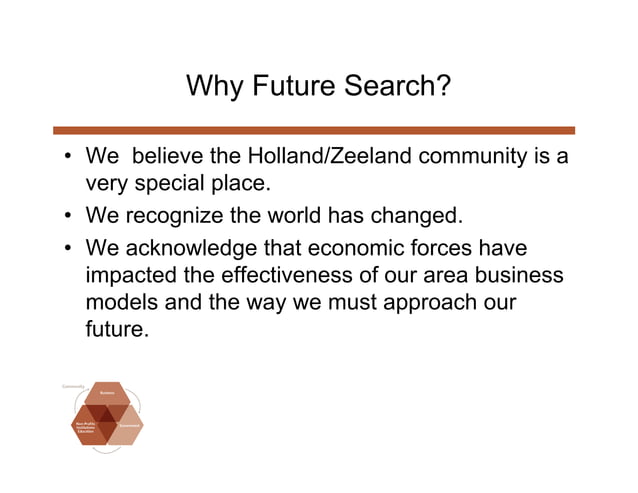 What is Future Search and Why | PDF | Business | Business and Finance