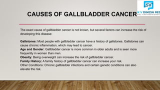 What is Gallbladder Cancer Everything you need to know.pptx