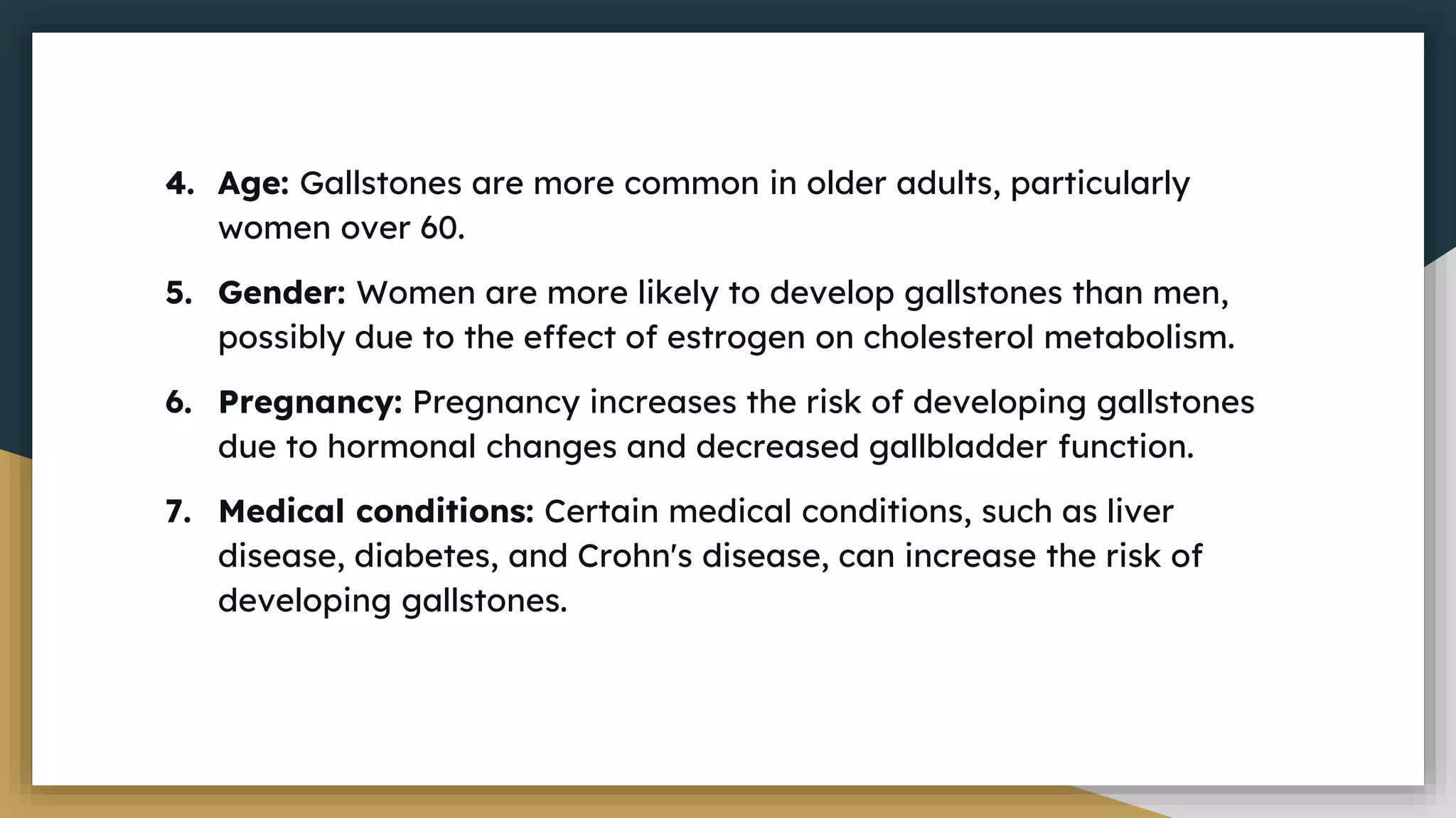 What is Gallbladder Stone , Causes and Treatment.pptx