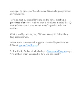 What is garry kasparov | PDF | Games and Puzzles | Hobbies & Interests