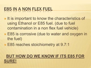 What is gasoline | PPTX