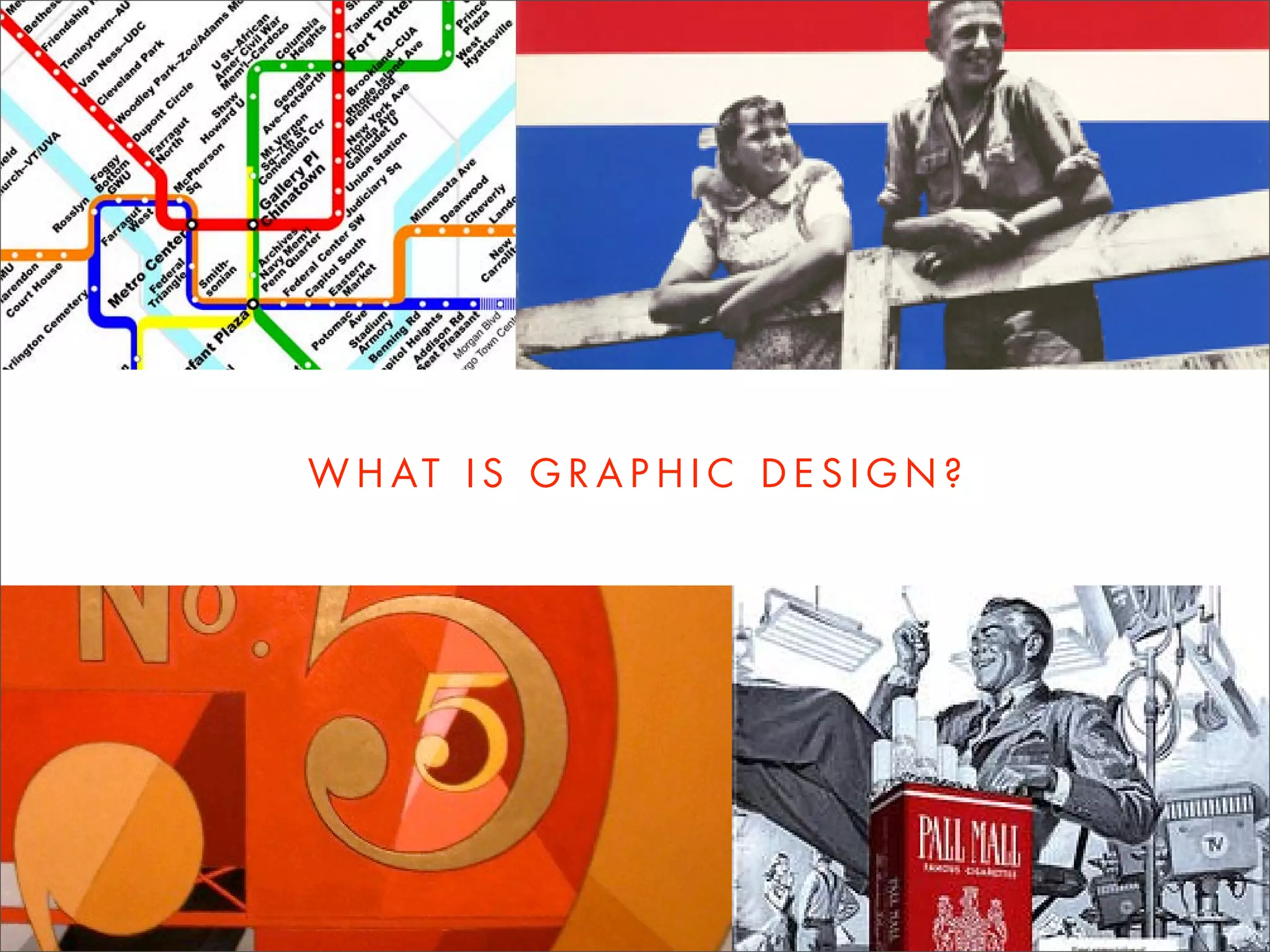 What is really a graphic design? | PDF