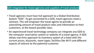 What is GDS API | PDF | Air Travel | Travel Type