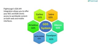 What is GDS API | PDF | Air Travel | Travel Type