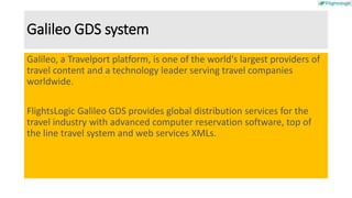 What is GDS API | PDF