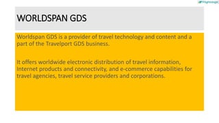 What is GDS API | PDF | Air Travel | Travel Type