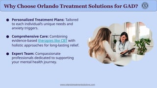 What is Generalized Anxiety Disorder (GAD)? | Effective GAD Treatment ...