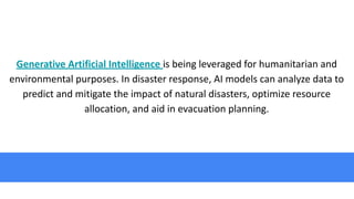 What is Generative AI and Why is It Important.pdf