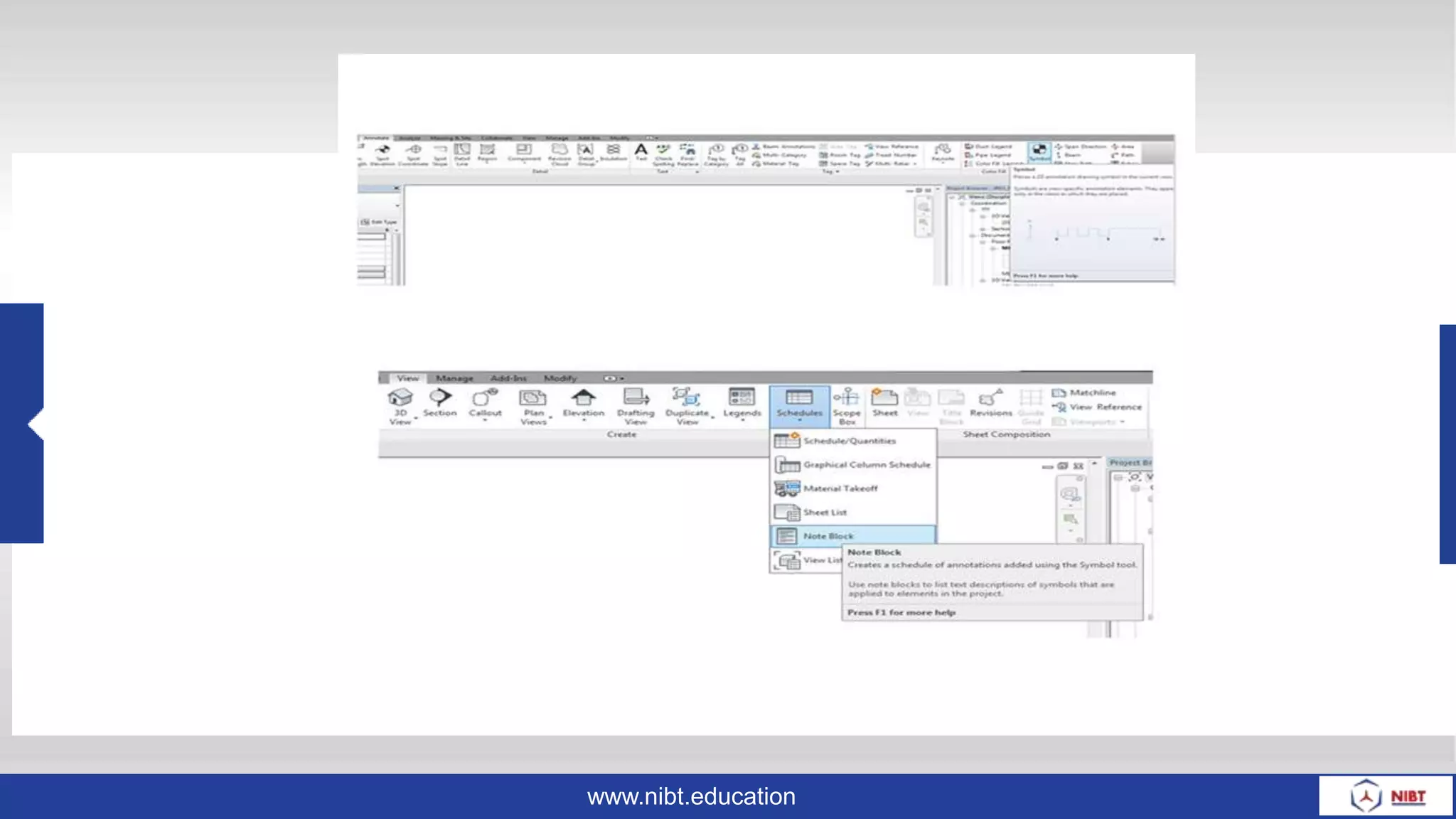 What is generic annotations in revit | PPTX