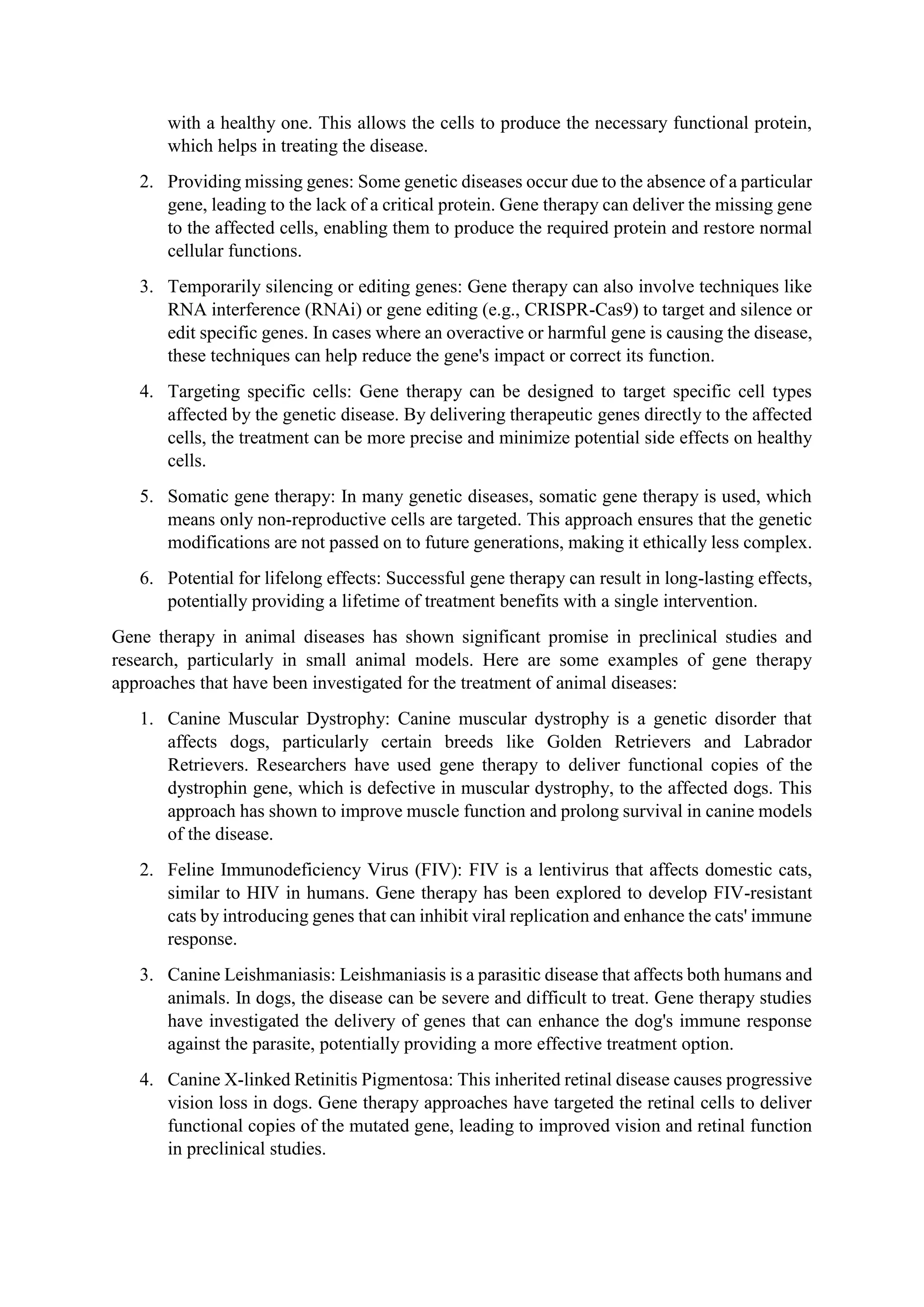 What is gene therapy.docx