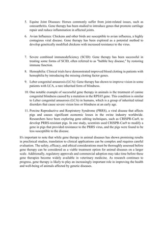 What is gene therapy.docx
