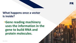 What is Gene Therapy and its implications to society, health and ...