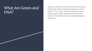 What Is Genetics and Why Does It Matter? | PDF