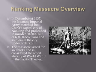 What is genocide | PPTX