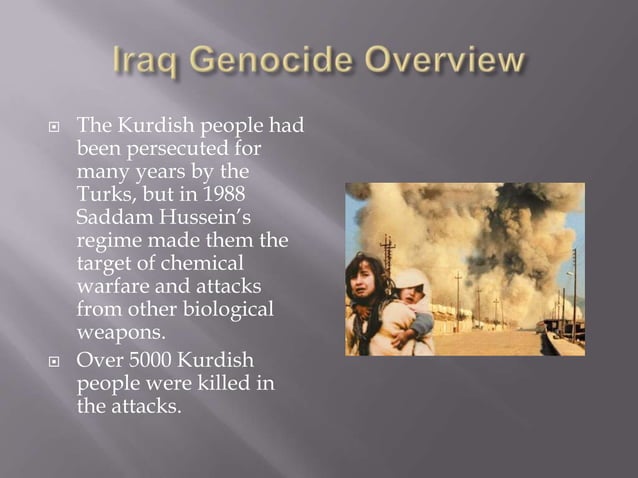 What is genocide | PPTX