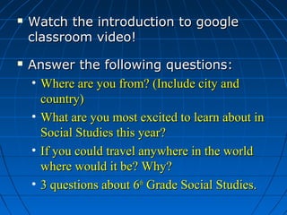 What is Geography? | PPT