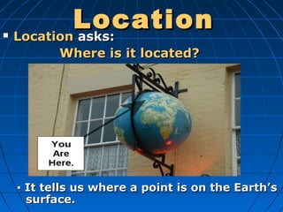 What is Geography? | PPT | Geography | Science
