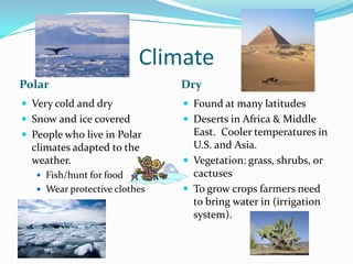 What is geography | PPT