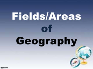 What is geography | PPTX
