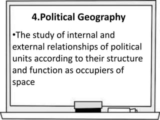What is geography | PPT