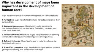 What is Geography and the types of geography - Physical, Human and ...