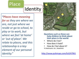 Geography is a key subject | PPT