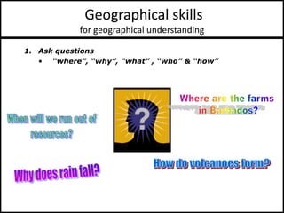 What is geography? | PPTX