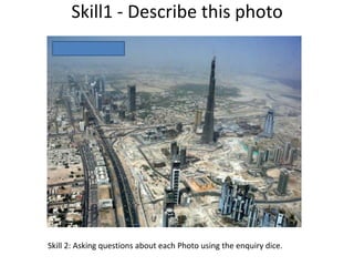 What is geography? | PPTX