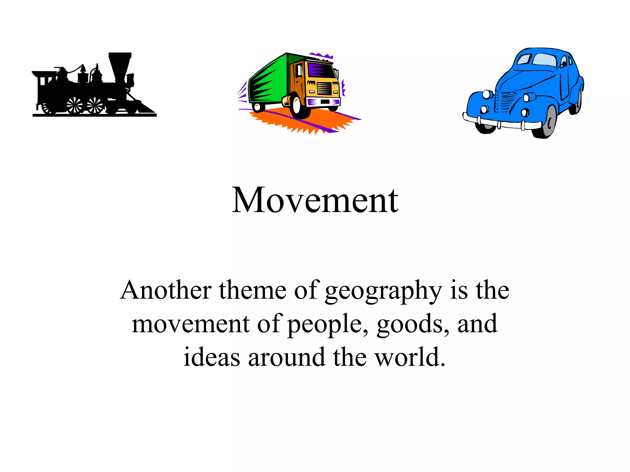 What is geography (social studies) | PPT