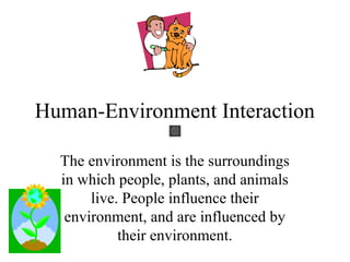 What is geography (social studies) | PPT