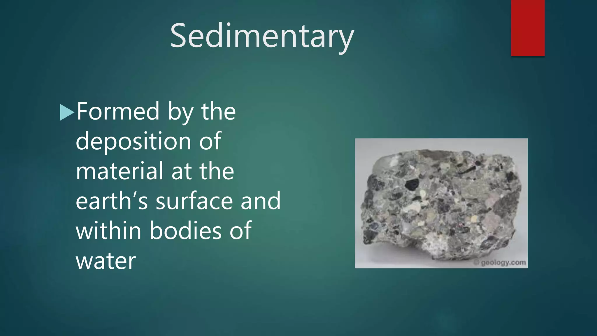 What is Geology? | PPTX