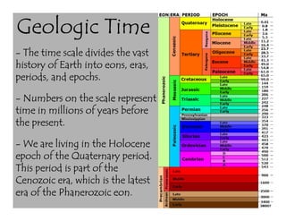 What is Geology? | PDF