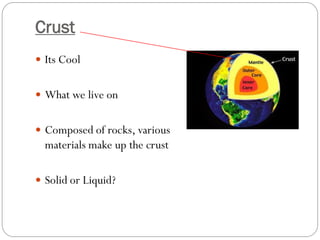 What is geology and scope of geology | PDF