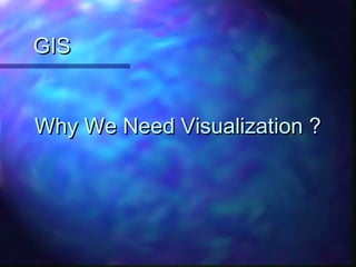 What is gis | PPT