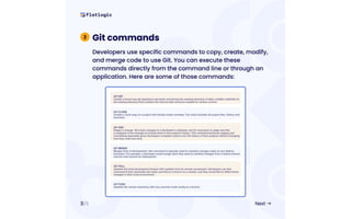 What is Git and Why Use It | PPT