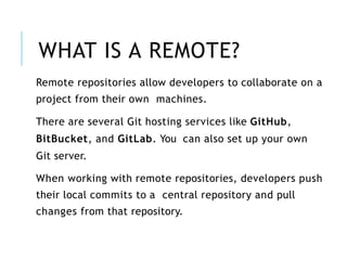 Understanding Github and Version Control System.pptx