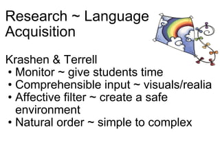 What is G.L.A.D.? | PPT | Education