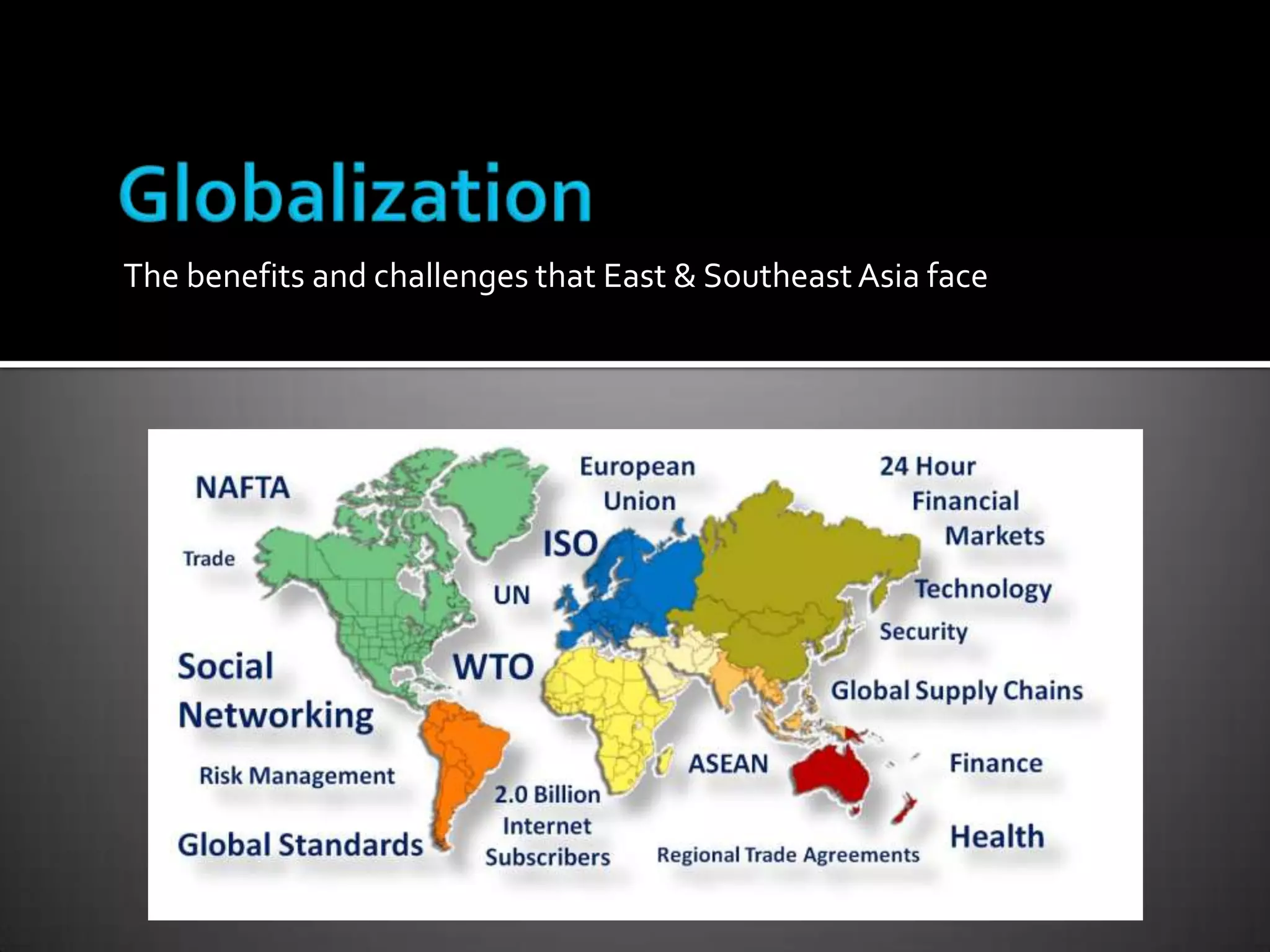What is globalization | PPTX
