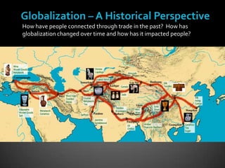 What is globalization | PPTX | Business | Business and Finance