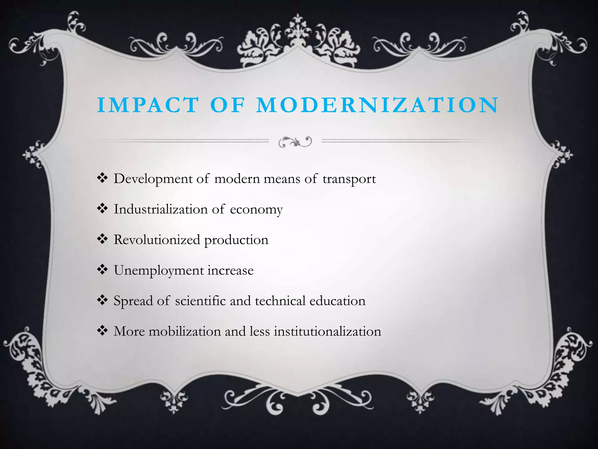What is Globalization,Modernization and Westernization ? | PPTX