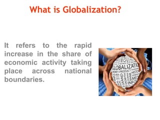 Globalization (The Future of English by British Council) | PPTX