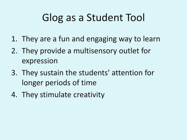 What is glogster powerpoint | PPTX