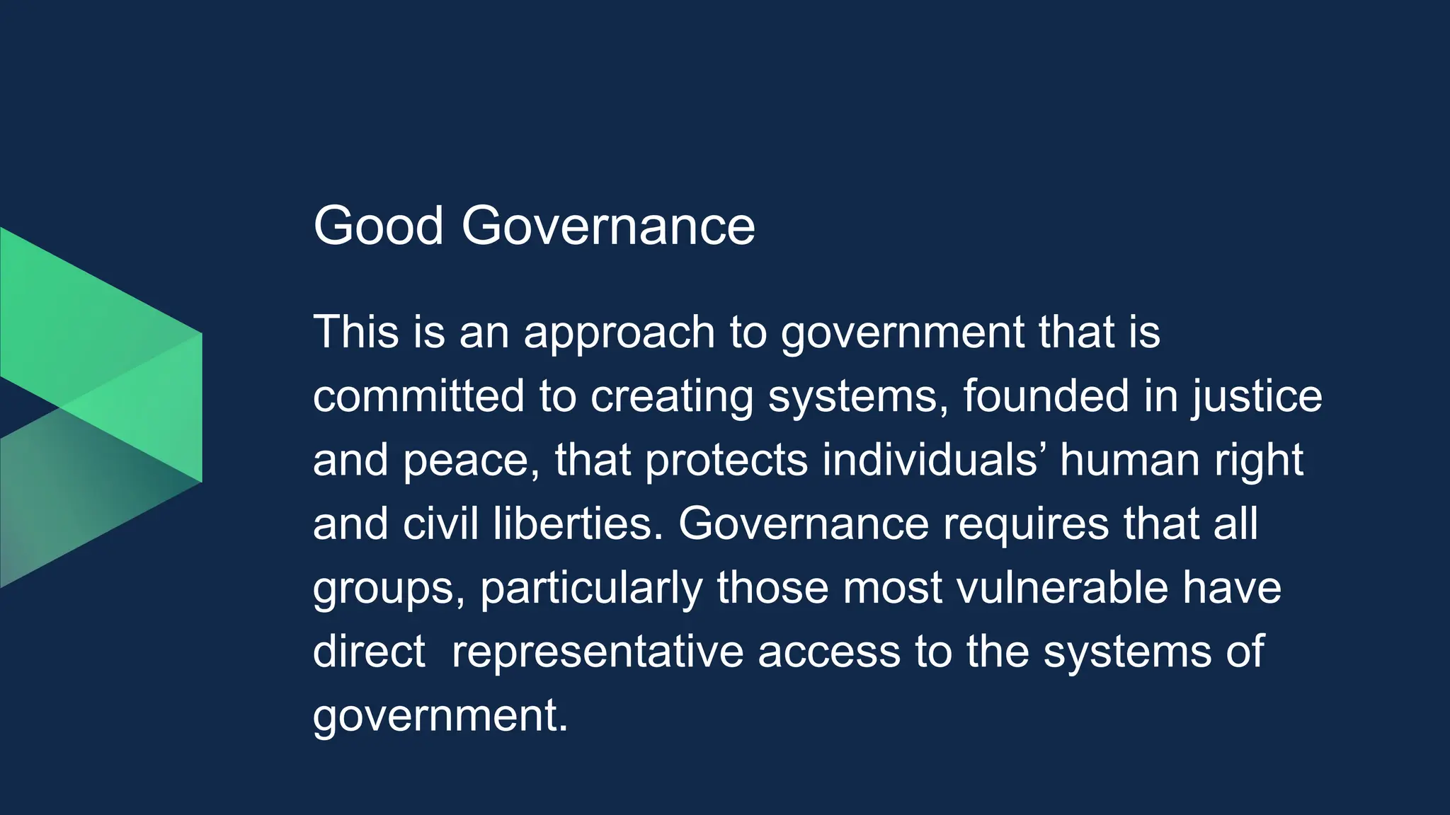 What is good governance social studies-.pdf