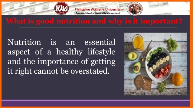 What is good nutrition and why is it important.pptx