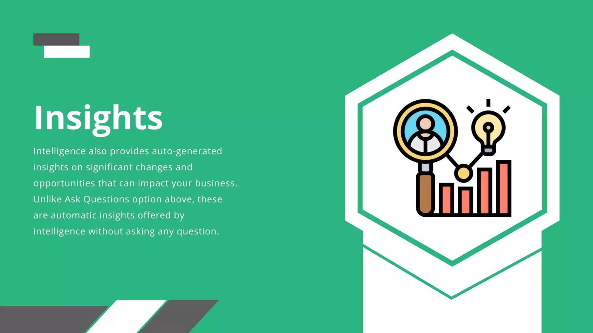 What is google analytics intelligence | PDF