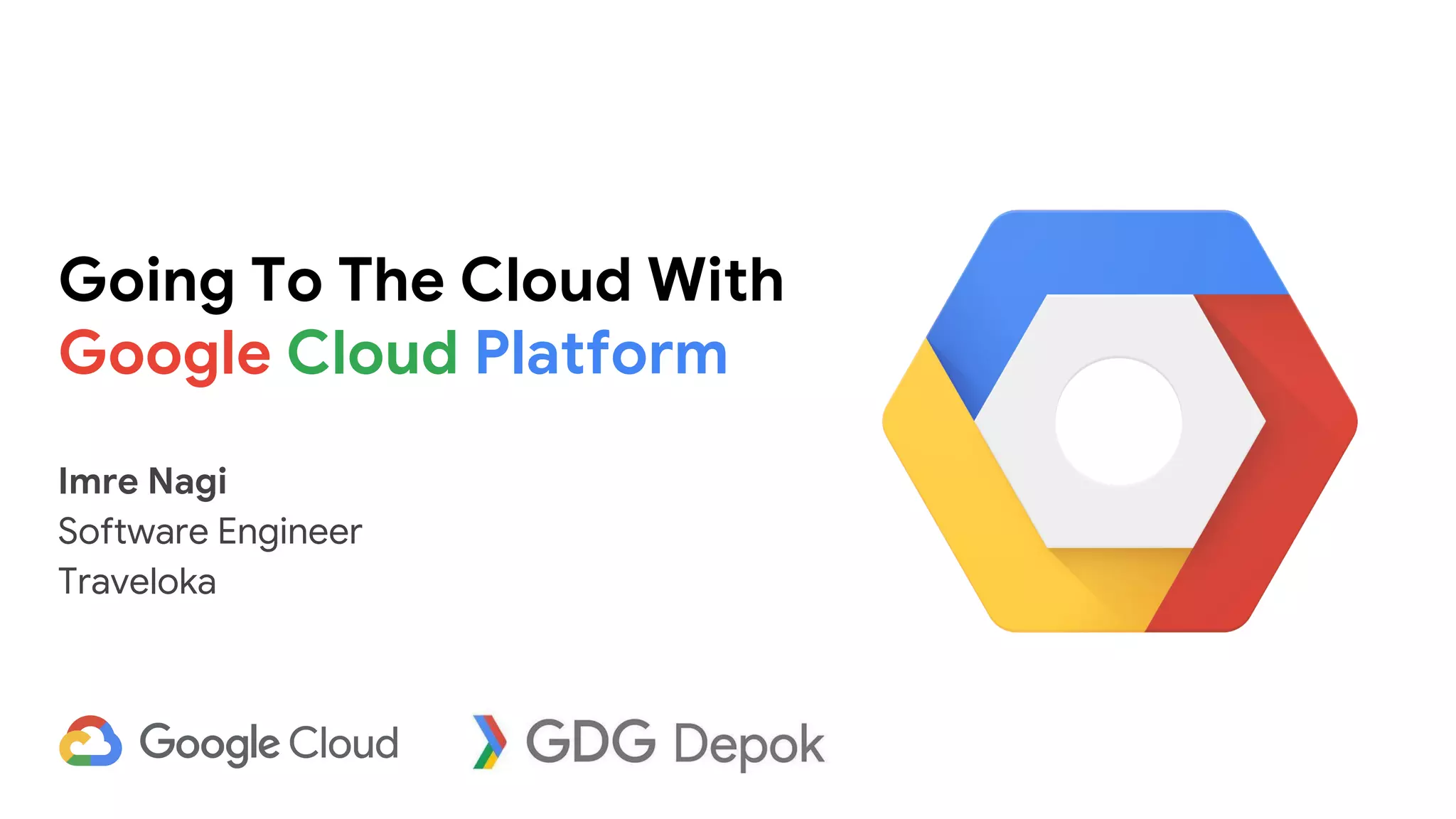 What is Google Cloud Platform - GDG DevFest 18 Depok | PDF